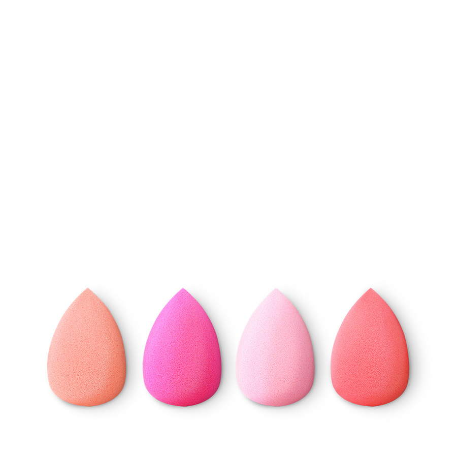 KIKO Mini Precision Blender Kit mini makeup sponges - Theo