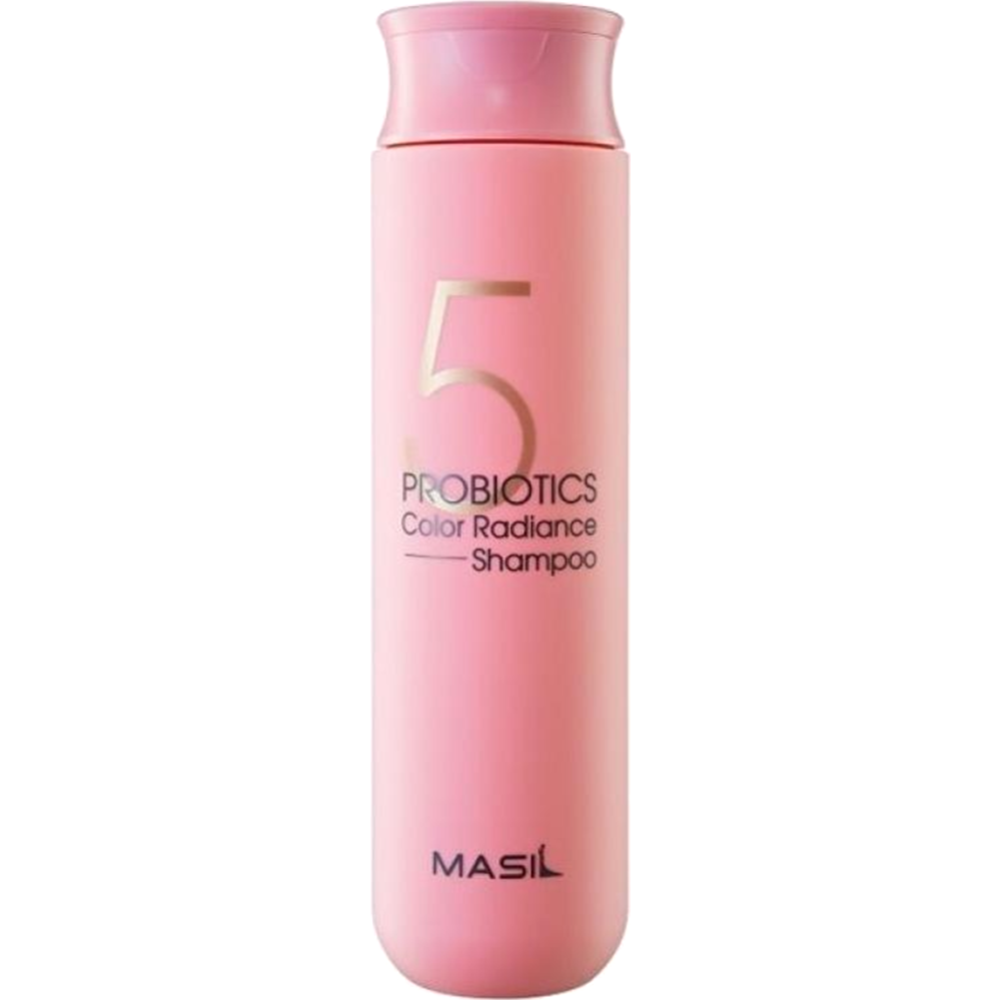 MASIL 5 Probiotics Color Radiance Shampoo šampūns krāsotiem matiem - Theo