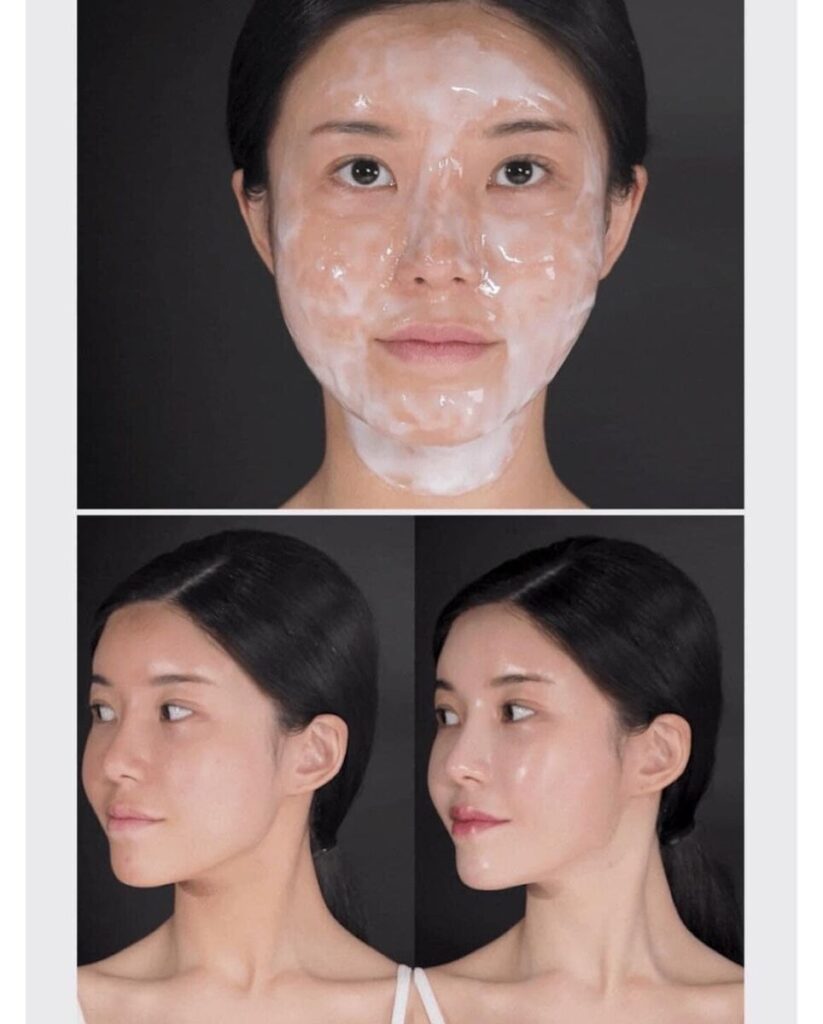 MEDI-PEEL Red Lacto Collagen Wrapping Mask pore-tightening sheet mask ...